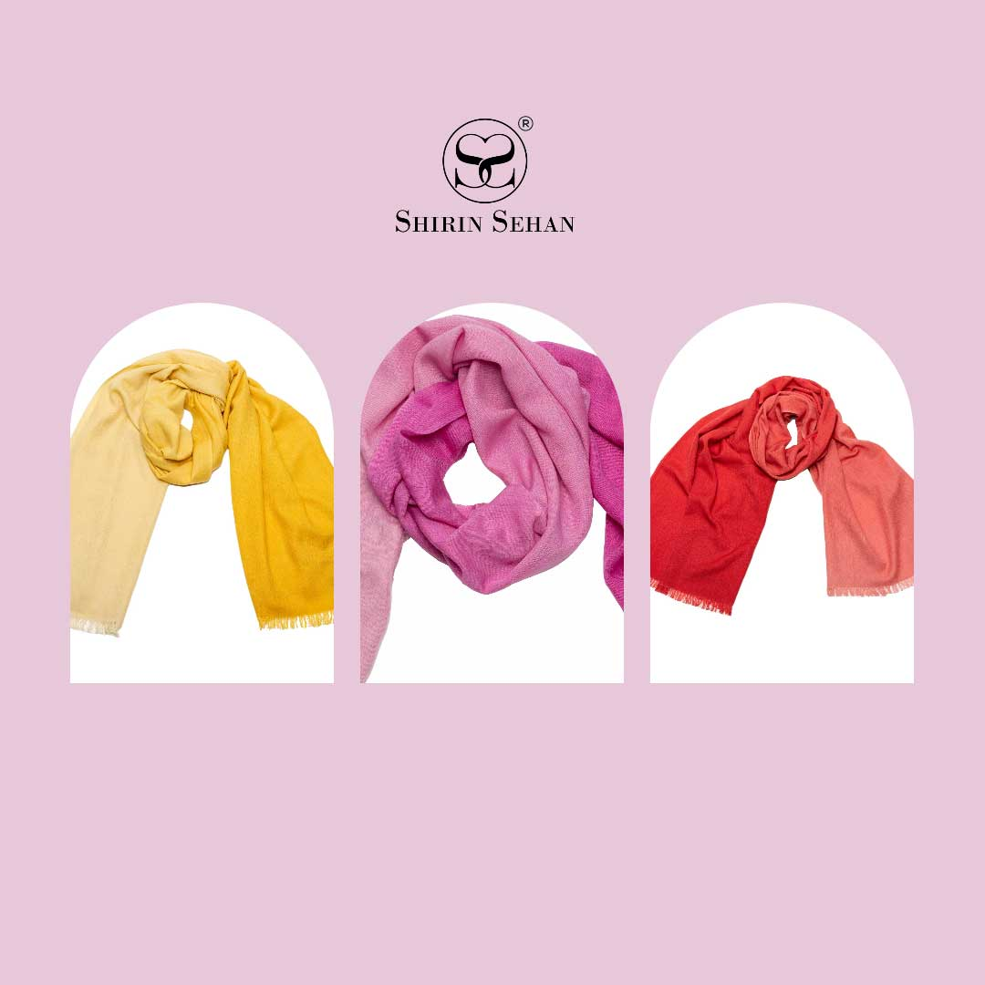 Handgewebte Cashmere Seide Schals-Shirin Sehan – shirinsehan